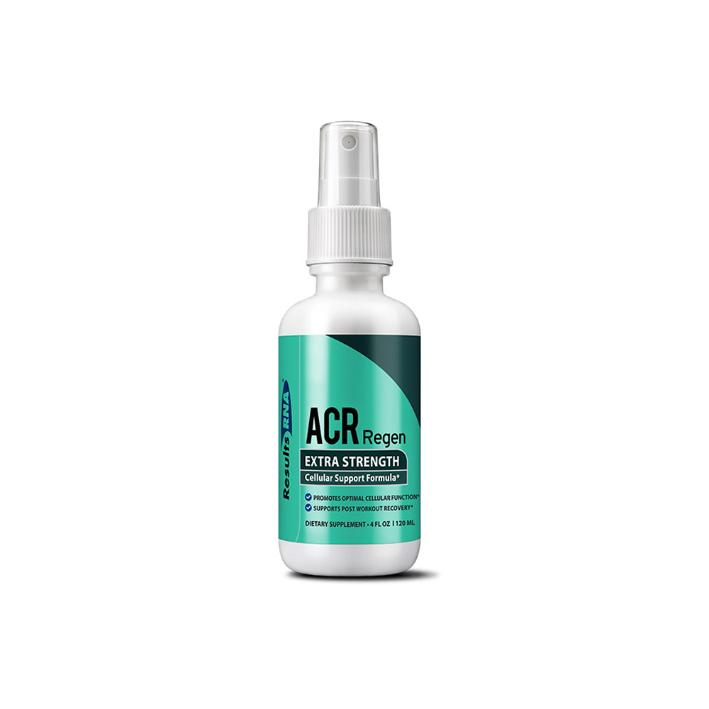 ACS 200 Silver Extra Strength 2oz - Results RNA Colloidal Silver Spray