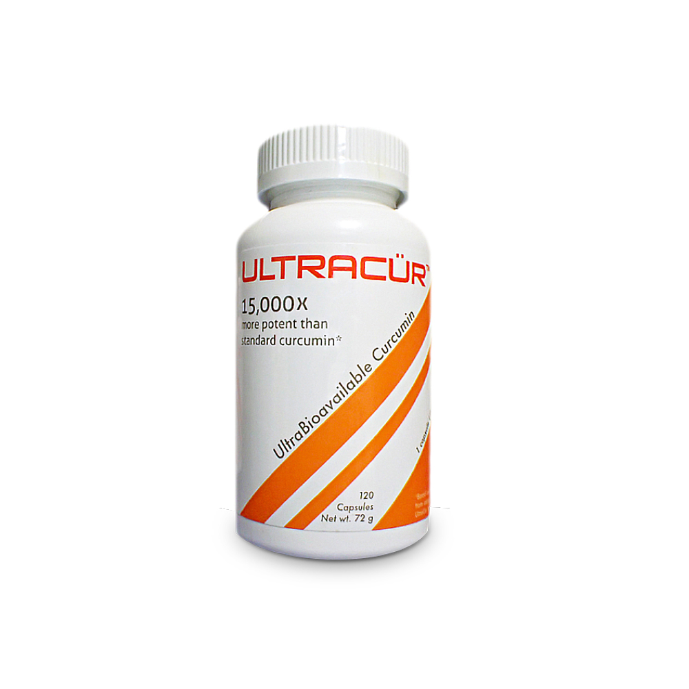 ULTRACÜR® UltraBioavailable Curcumin Ultracur - Zen Earth