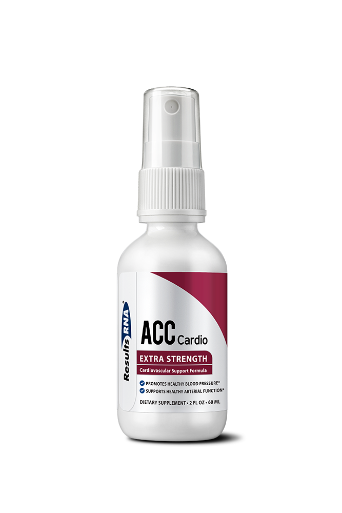 Results RNA - Ultimate Cardio 4 oz