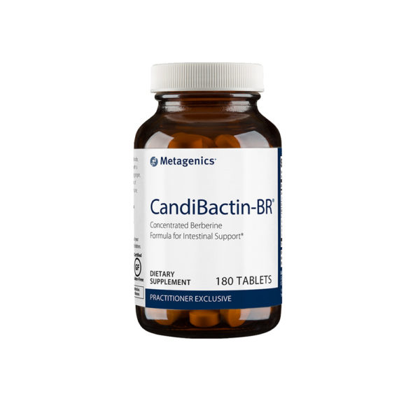 Candibactin-BR® Concentrated Berberine Formula for Intestinal Support ...