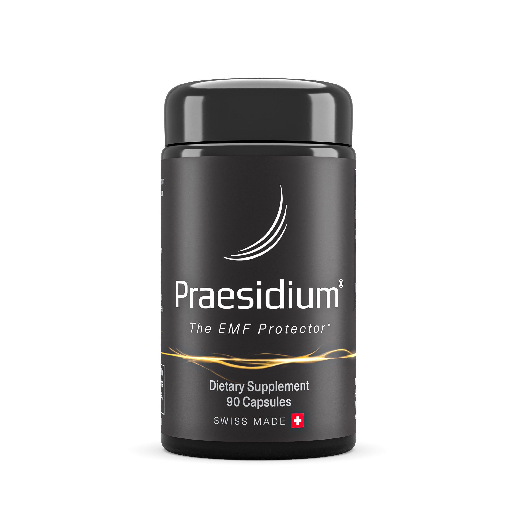 Praesidium 5G & EMF Shield | Three Months Supply | Dr. Marco Ruggiero ...